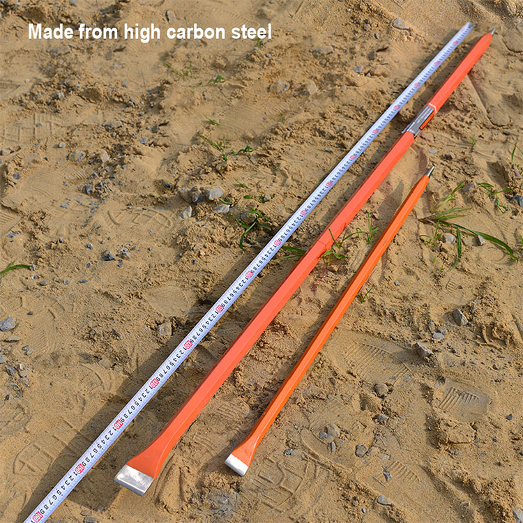 HARDEN High Quality 20x800mm 25x1500mm Premium Heavy Duty Crowbar ...