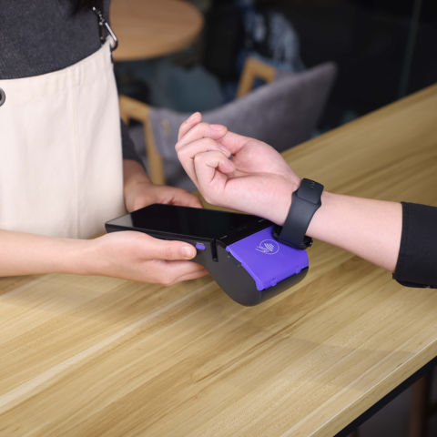 Android POS, Android POS direct from Vanstone Electronic (Beijing) Co ...