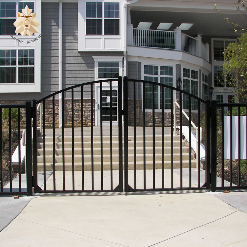 Durable and Secure custom aluminum main gate design 2026 Solutions for ...