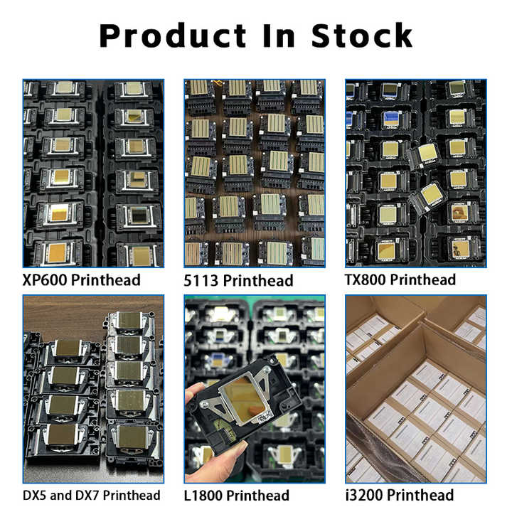 L805 Printhead Original UV Inkjet Cabezal Print Head for Epson L800 ...