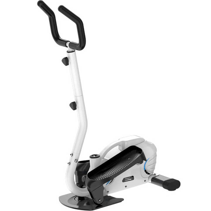 2 in 1 Exercise Machine - Orbitrac Bike Home Use Elliptical Stepper