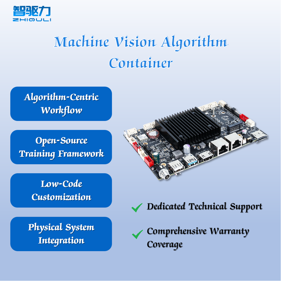 RK3588-Powered AI Edge Computing Box with 4-Channel Real-Time Video ...