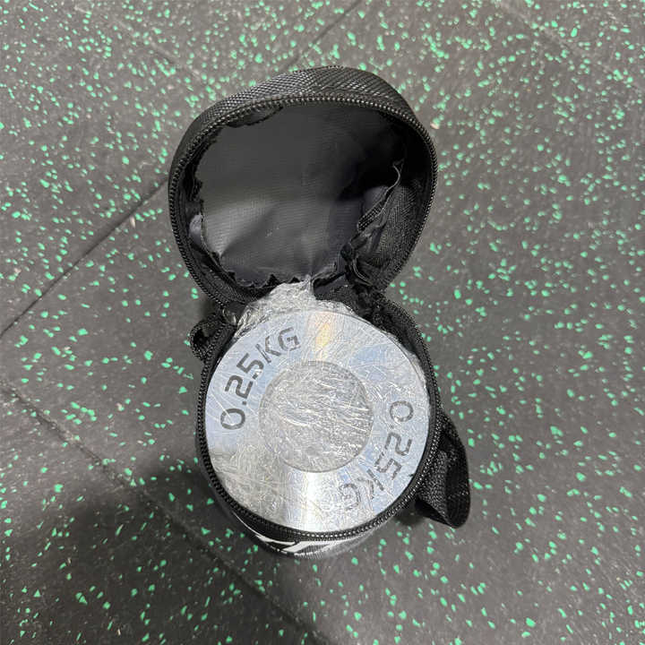 Calibrated Magnetic Dumbbell Add-On Steel Plates & Weights - OEM