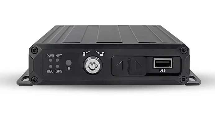 Ultravision 4CH Mobile DVR 1080P Video Recorder Car Truck Bus Camera ...