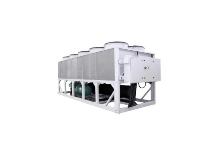 Modular Air-Cooled Screw Chiller for Hotels Have Compressor Automatic ...