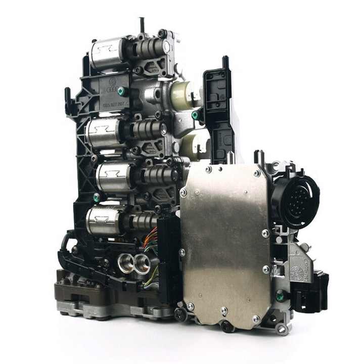0B5 DL501 DQ500 Mechatronic for Audi - 7 Speed Transmission