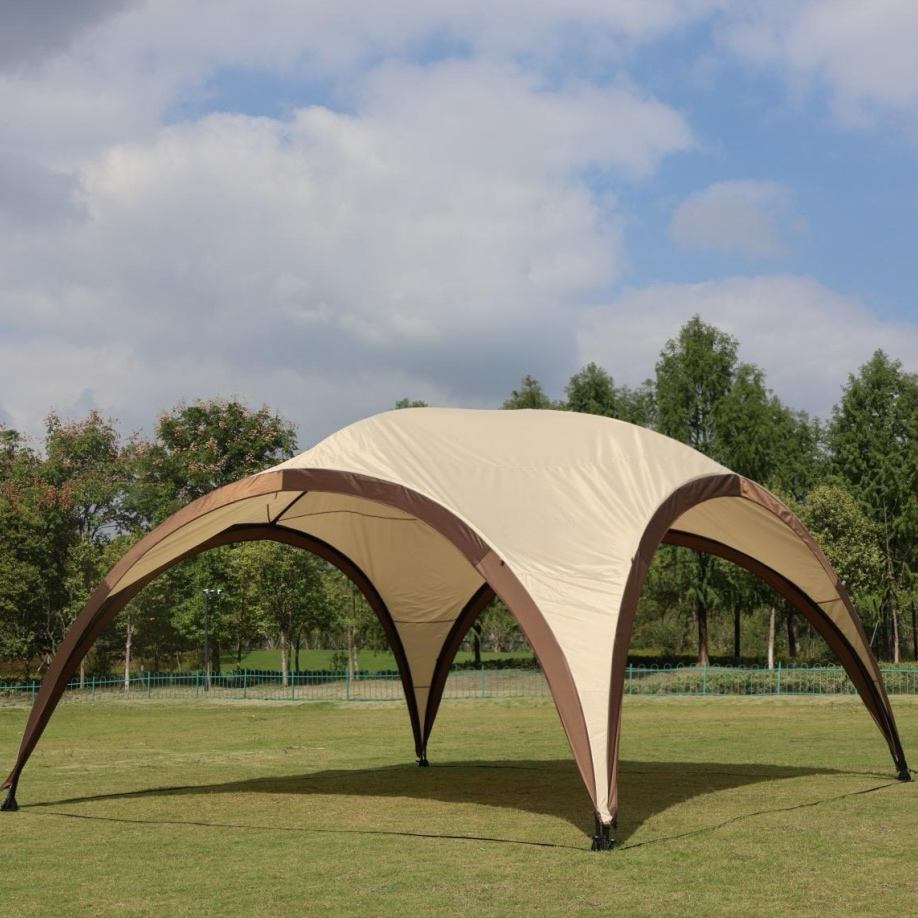 New Design Waterproof Tarp Sunshade Outdoor Dome Tent Shelter Events ...