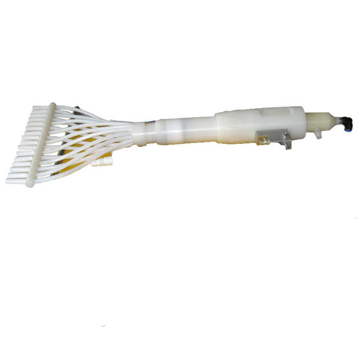 Tribo Static Powder Coating Gun - High Efficiency & Low Cost