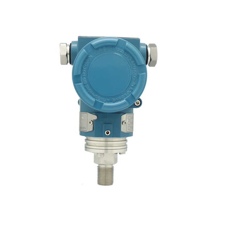 Diffusion Silicon Explosion Proof 4-20ma Pressure Transmitter - Buy ...