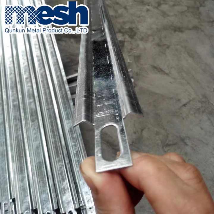 Perforated Steel square Road Traffic Sign Post| Alibaba.com