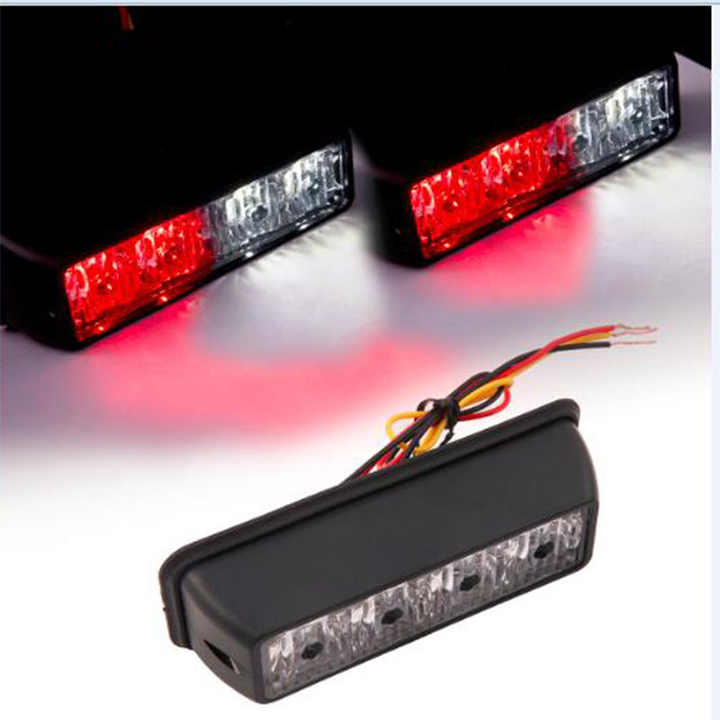 High Quality Car Ambulance Red Blue Ambulance 12V LED