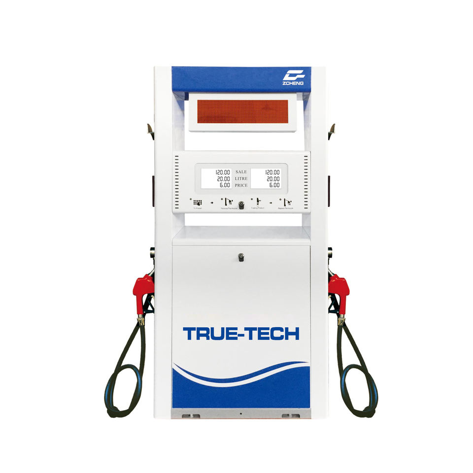 Petrol Pump Tatsuno Fuel Dispenser with 220V/380V From True-Tech ...