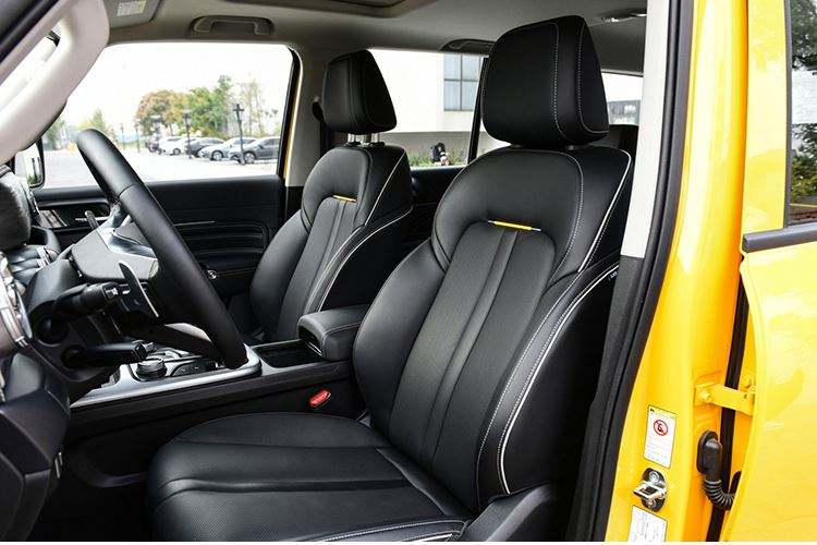 Changcheng Great Wall Tank 300 SUV - 2023 Compact Sedan