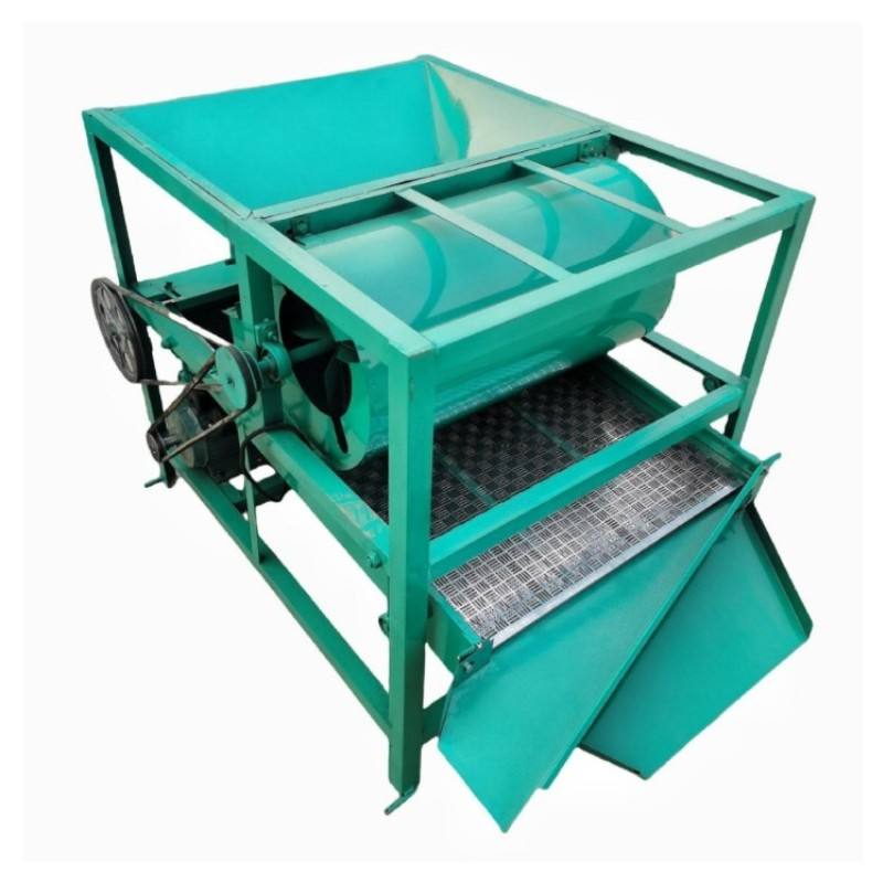 High-Performance Mini Grain Seed Screening Machine for Efficient Wheat ...