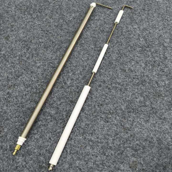 Riello burner Flame Rod Gas burner Igniter Rod Ceramic Ignition ...