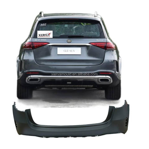 梅赛德斯e级W213 (2017-2020)，带PDC的后保险杠，中国，2138850825 2138850425| Alibaba.com