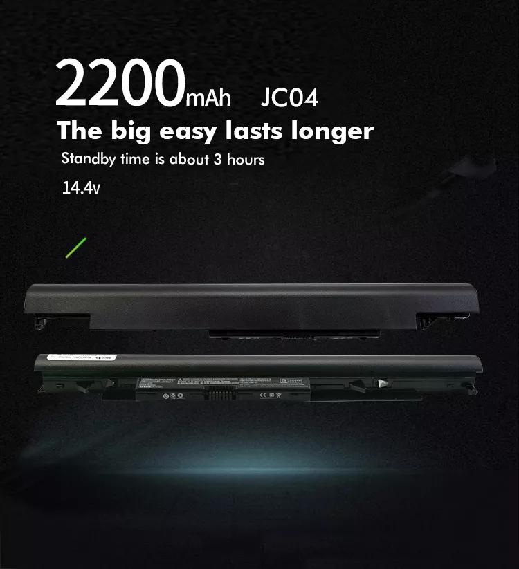 Notebook Replacement Li-ion Notebook Battery Original Battery for HP ...