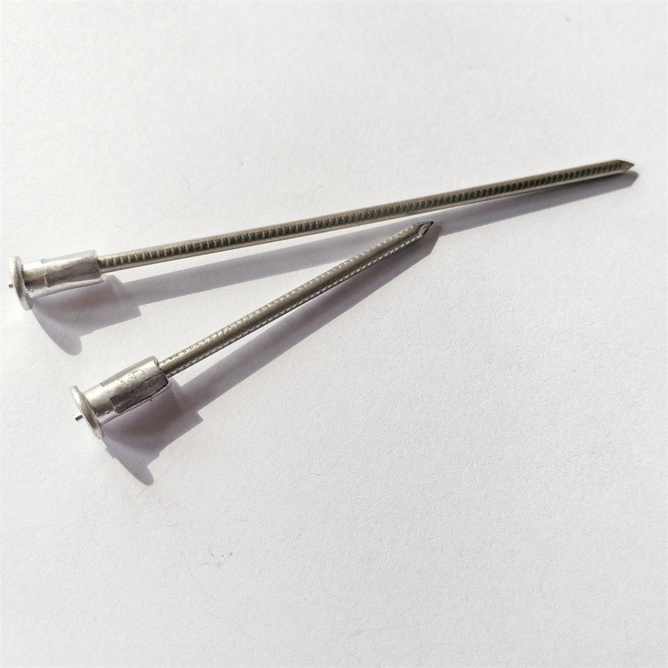 65mm Metal Bi-metallic Weld Pin with Speed Clips for Marine Building ...