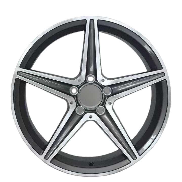Multi Spoke Mesh Design Forged Rims 17 18 19 20 22 Inch Forged Alloy ...