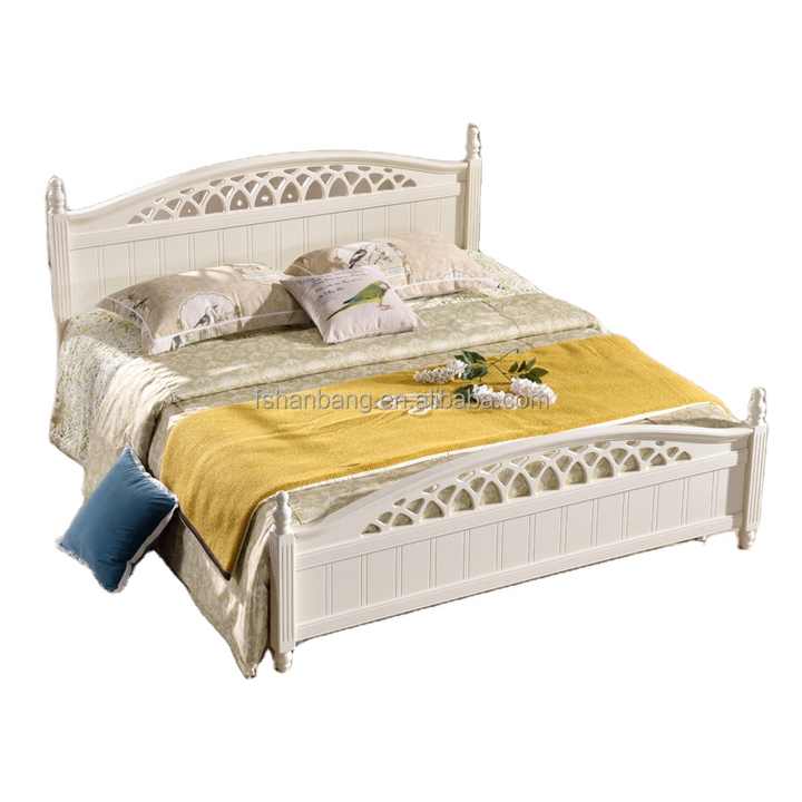 White Modern Design Wooden MDF Panel Single Bed For Sale| Alibaba.com