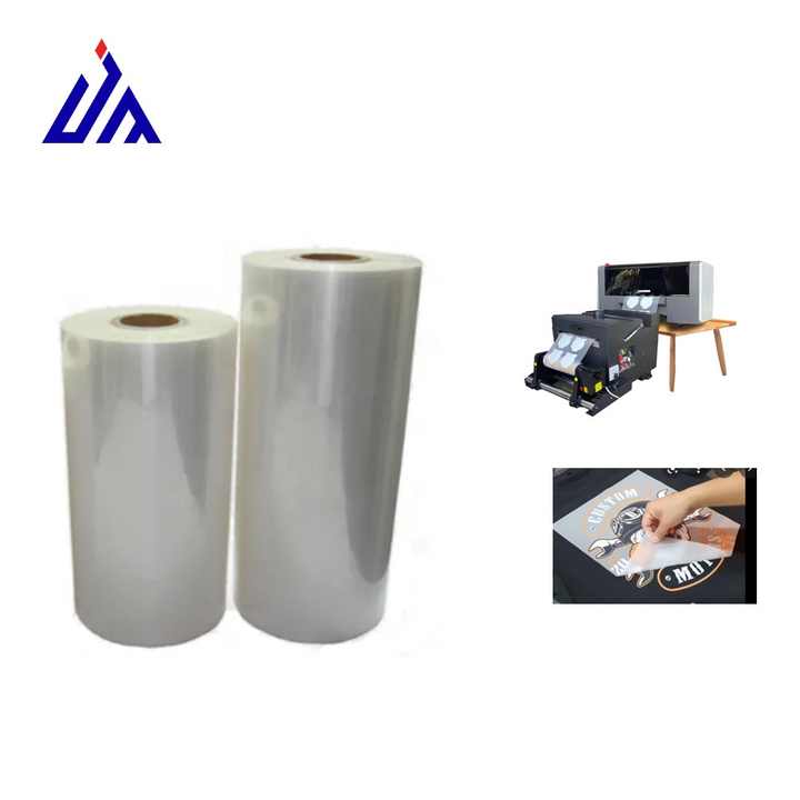 A3 DTF Film HOT Sales 30cm 33cm Width PET DTF Film &heat Transfer Film ...