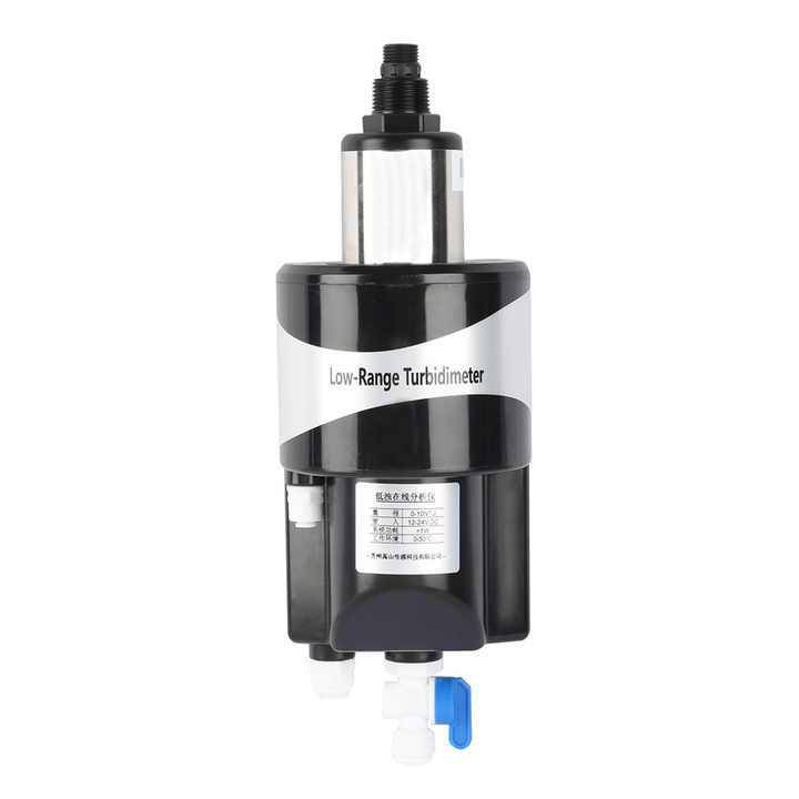 Customizable Low Range Turbidity Sensor for Water Quality Monitoring ...