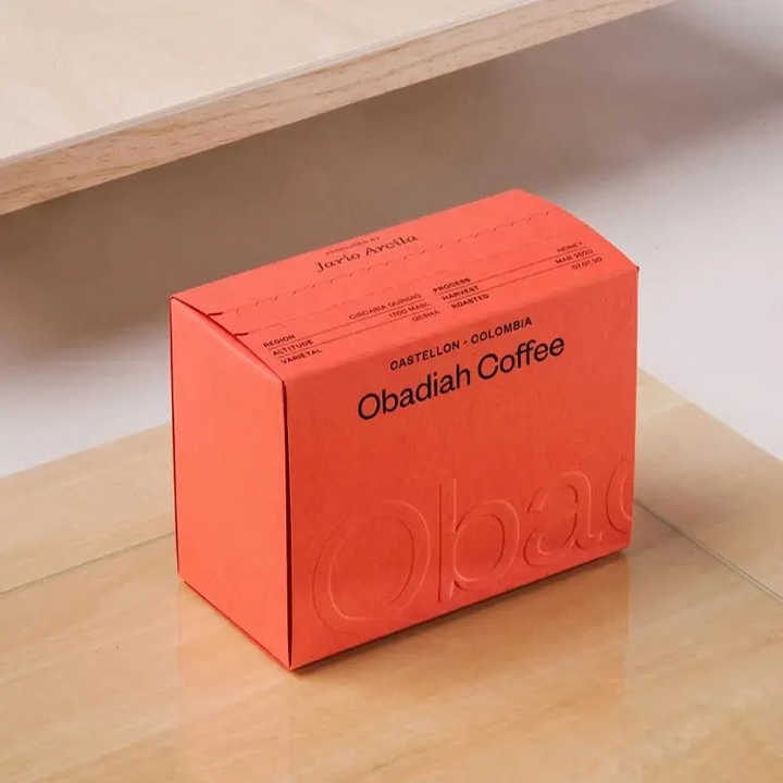 Custom Corrugated Cardboard Packaging - Self Sealing Boxes