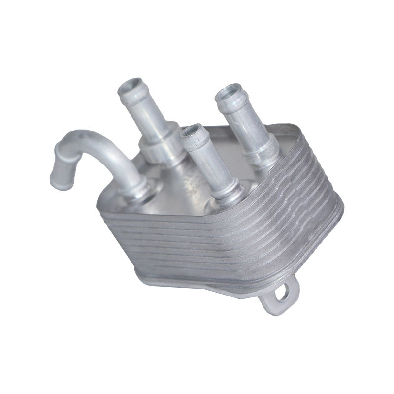 SENP Cooling System Oil Cooler for VW Touareg Audi Q7 2003-2015 OEM 7L6 ...