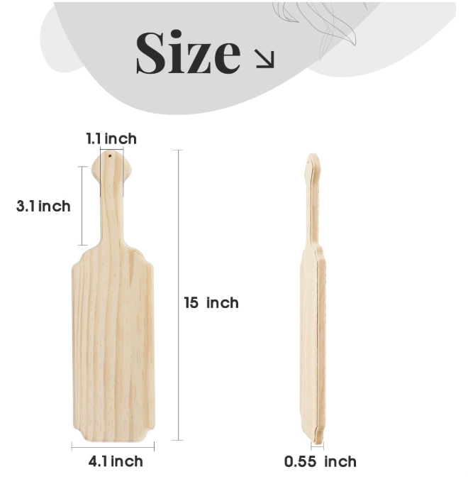 How to Choose the Best Wooden Paddle Fraternity: A Complete Buyer's Guide