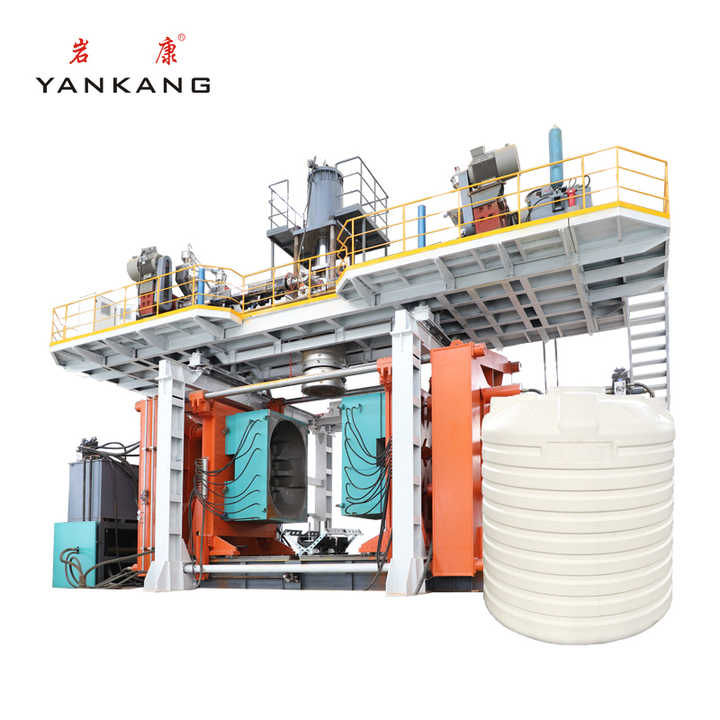 5000L HDPE Water Tank - Durable, Efficient, and Versatile