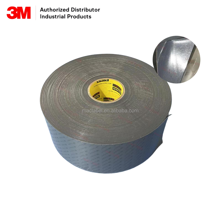 MACtape Self-adhesive Rubber Bumper 3M SJ5832 Bumpon Resilient ...