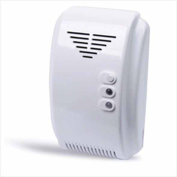 Heiman Gas Leak Detector - Reliable Home Safety Solution
