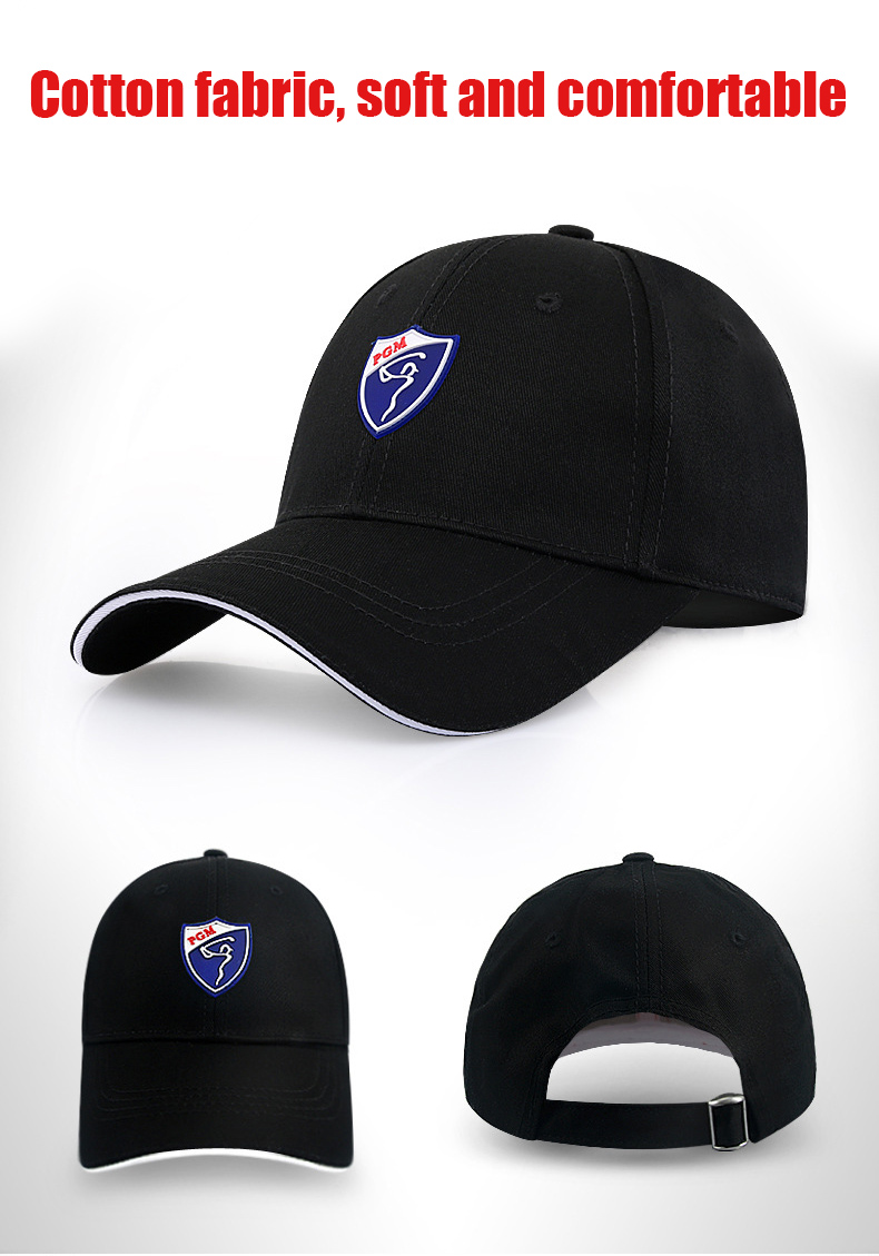 PGM MZ010 new brand wholesale polyester fiber Golf Hats-企业官网