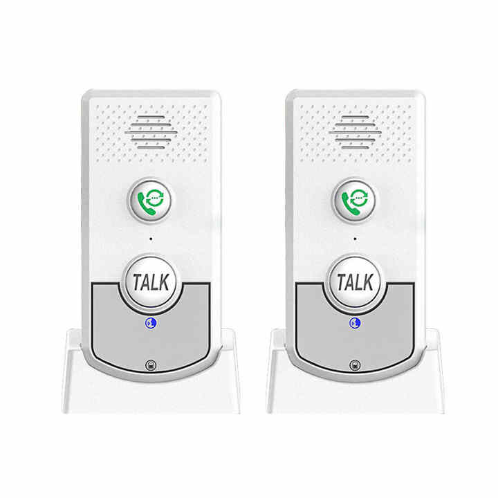 Villa Wireless Voice Caller - Stable Signal & Two-Way Intercom