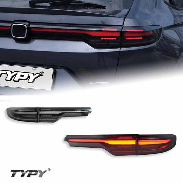 2023-2025 Honda Hrv Led Tail Light Assembly & Conversion - Oem