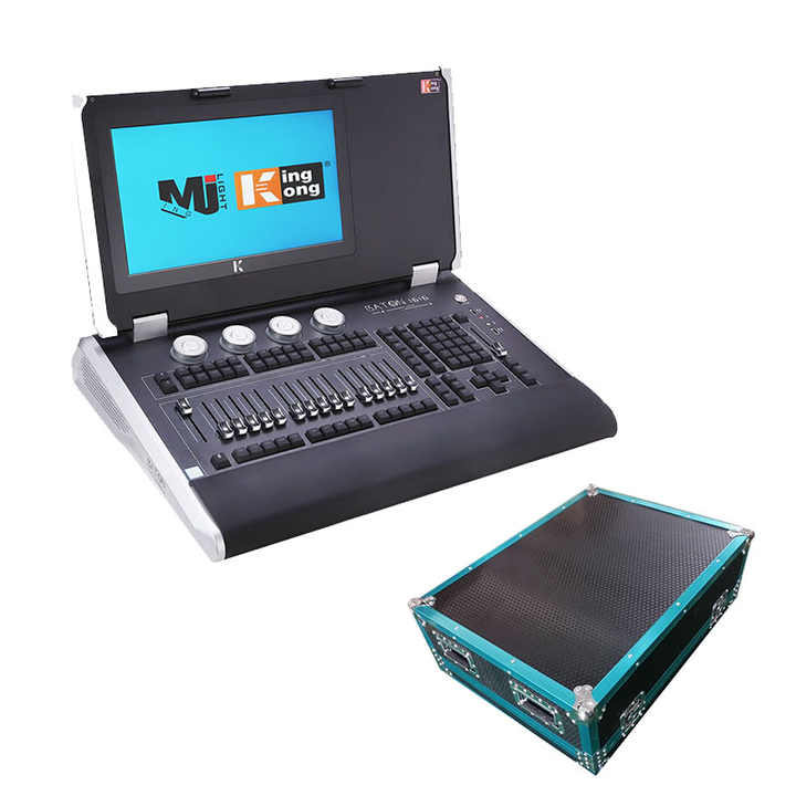 Intelligent Dmx Console Controller T1 For Professional Light Show ...