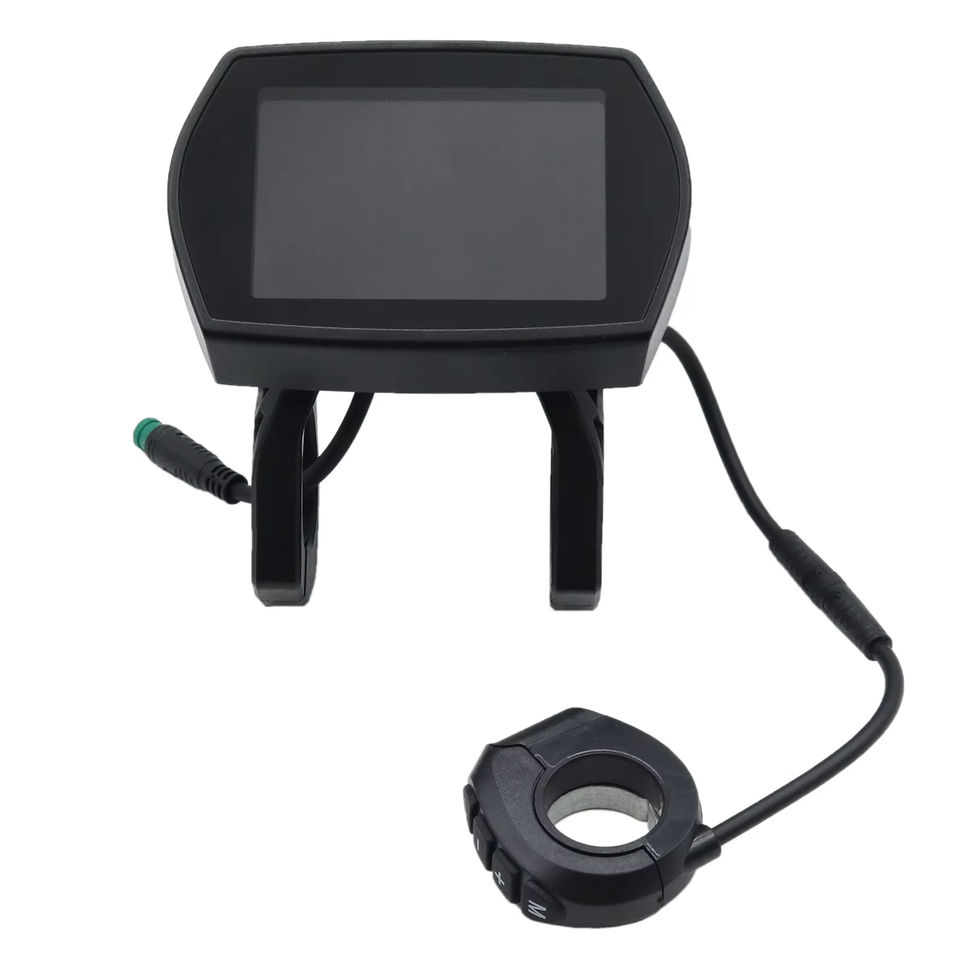 Electric Scooter Instrument Digital Display Meter Dashboard for Kugoo ...