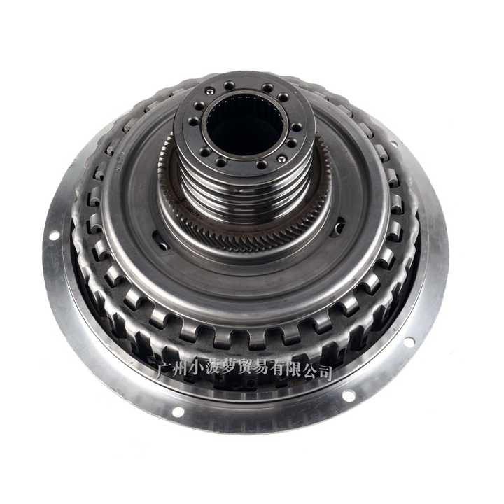 Bestseller Auf Lager DSG 6 0 B5 DL 501 Dual Car Clutch Fur Audi A4 A6