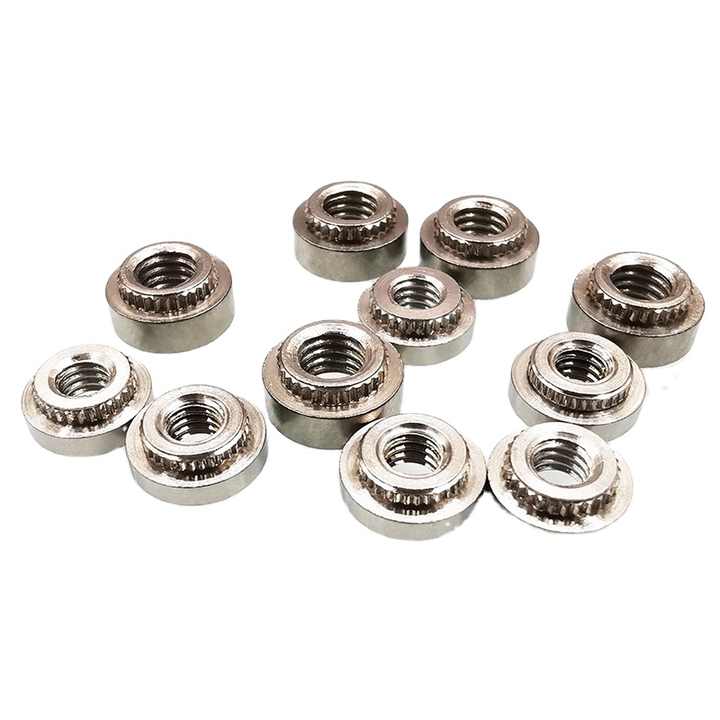 KFS2-M2/M2.5/M3/M4/M5/M6 Stainless Steel Self Clinch Nut