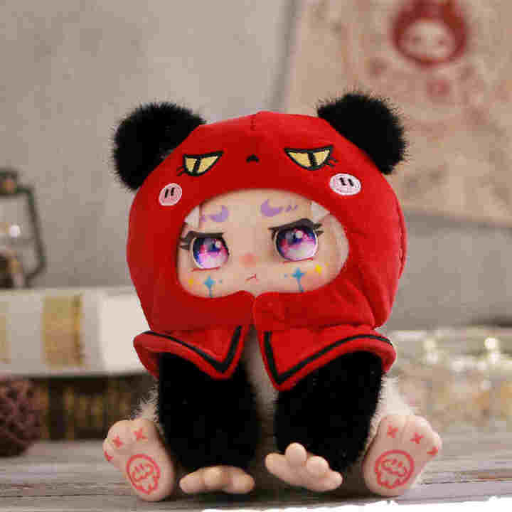 Genuine Kimmom Regain Myself Series Blind Box Kawaii 16cm Vinyl Doll ...