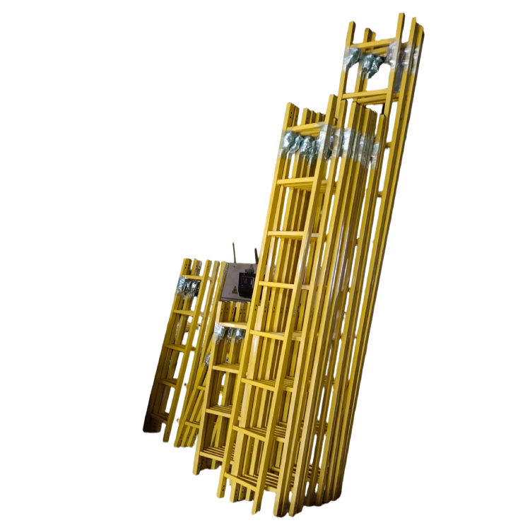 Elevator Parts Pit Ladder Suitable for Various Brands, with Expansion ...