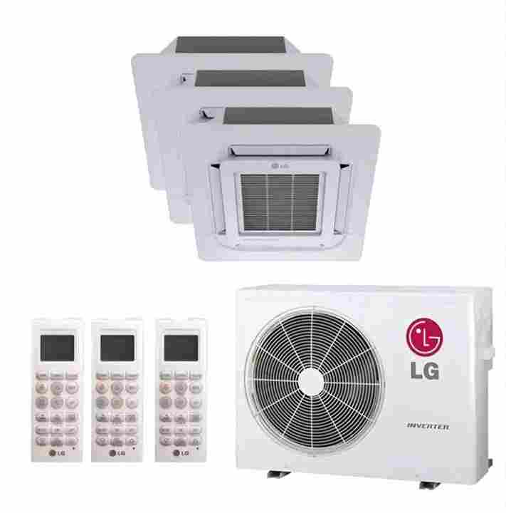 LG Ceiling Duct Type Cassette 24000btu 60000btu air Handler Industrial ...