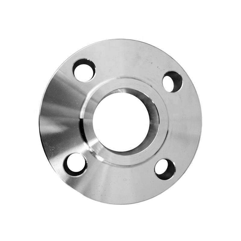 ASME B16.5 Stainless Steel Slip-On so Plate Flanges Threaded Blind Pipe ...