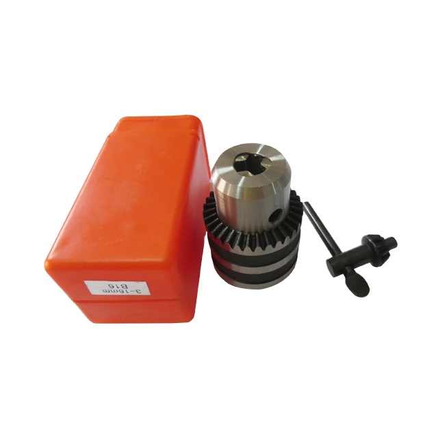 Machine Tools Heavy Duty Key Type Drill Chuck 1-13 B16 Drill Chuck for ...