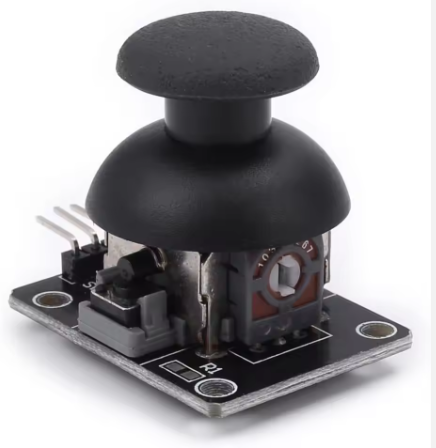 Dual-axis Joystick Breakout Module Joystick Sensor for Ps2 Game ...