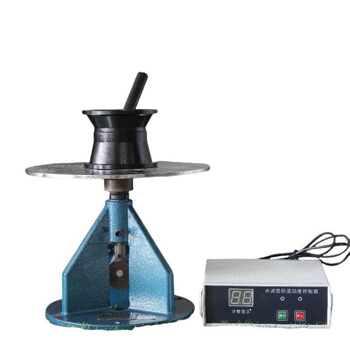 Precision Cement Fluidity Testing Device for Quality Control| Alibaba.com