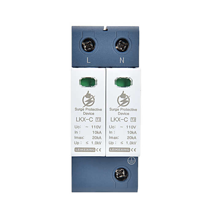 275v 2p spd AC Surge protection Devices High Quality Surge Protector ...