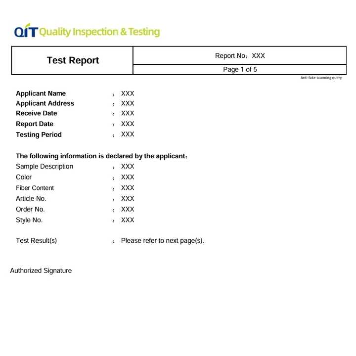 USA Amazon Certified CPC & CPSC Flammability for Test Report Lab ...