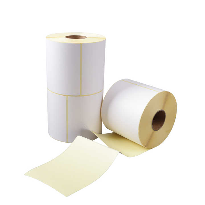100mm x 150mm x 500stickers per roll Three-Proofing barcode label ...