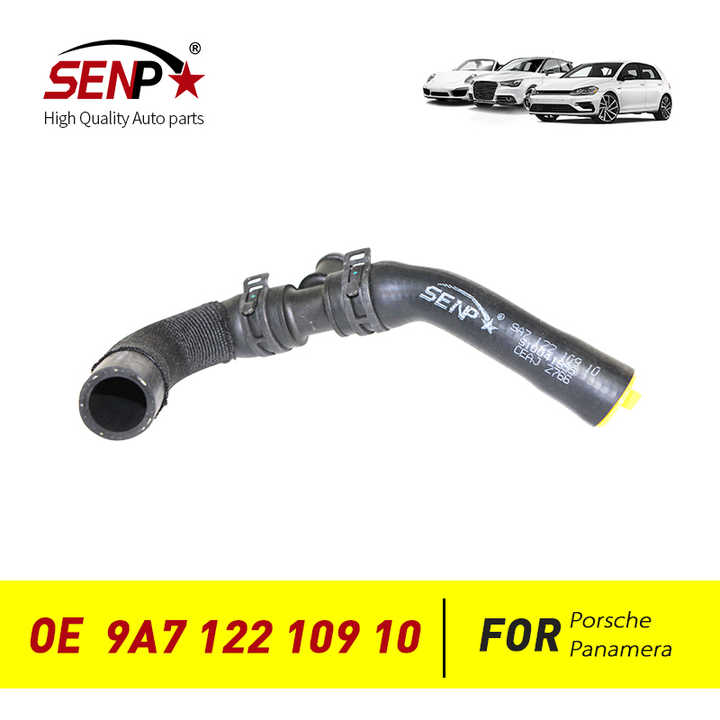 Senp Auto Parts for Porsche Panamera Universal Coolant Pipe 9A7 122 109 ...